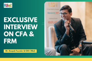 Trusted CFA & FRM Coaching | RBeI Finance Classes