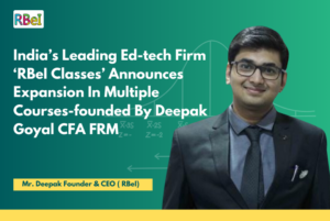 Trusted CFA & FRM Coaching | RBeI Finance Classes