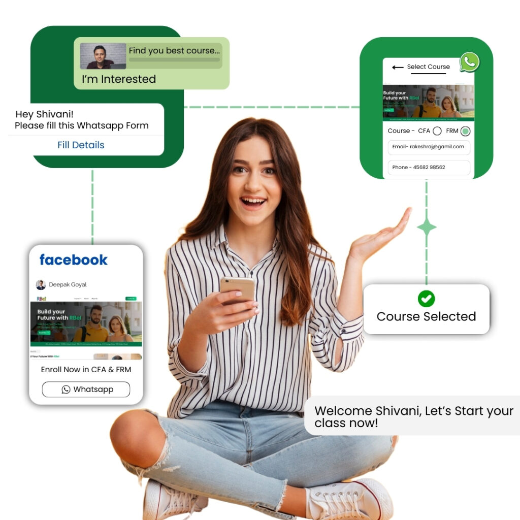 Trusted CFA & FRM Coaching | RBeI Finance Classes